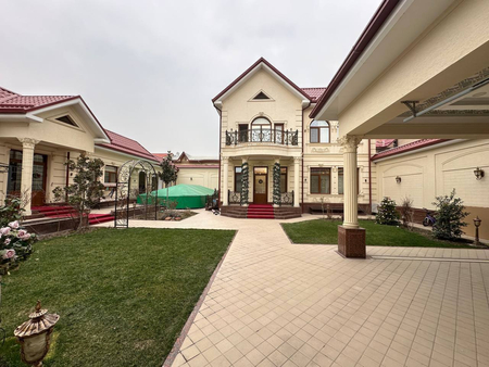 Срочно сдаётся в аренду 8соток 600м² 8 комнат
