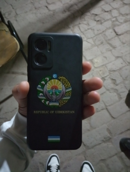 Red Mi Note 11E 5G