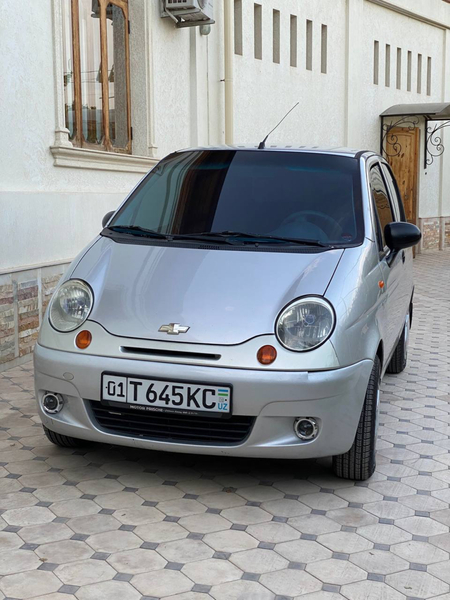 Matiz 2009 mix 3talo