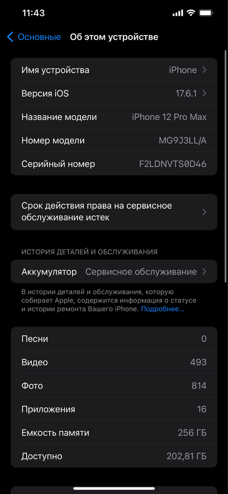 Iphone 12 pro max