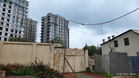 Дархан Авеню, 28 соток, земля под строительство, возле реки