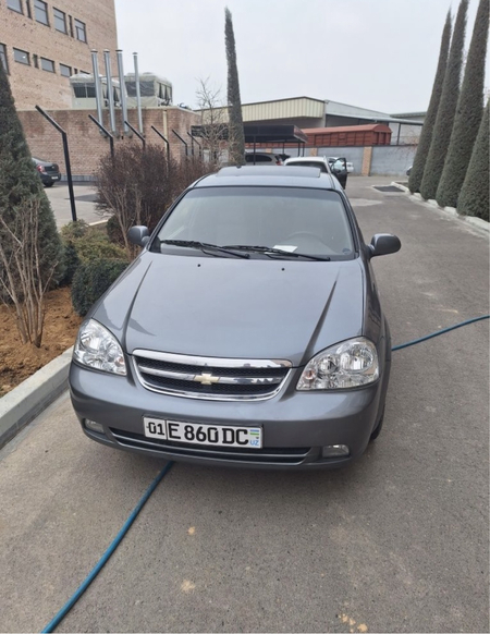 Chevrolet Lacetti