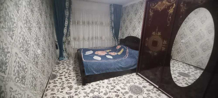 продаётся  2х  квартира  на 1  Этаже