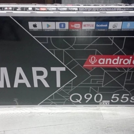 Samsung smart android 55 4k