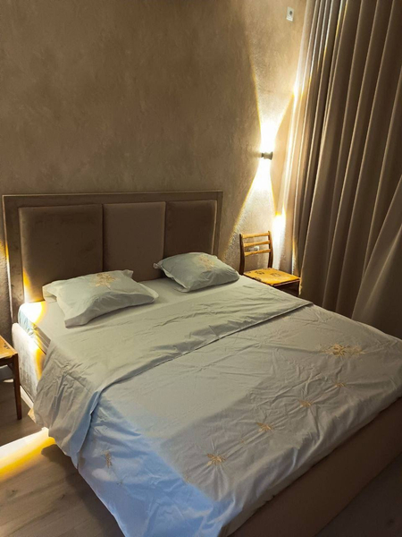 2/8/9 Паркентский, новостройка, ЖК Parkent Avenue, 56 кв., балкон 1*6,