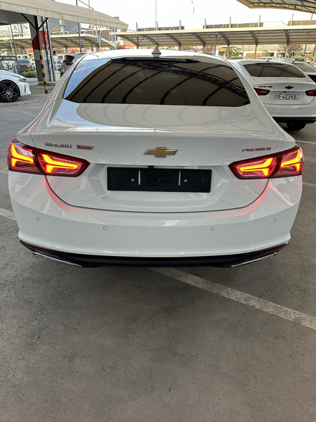 Malibu  2021 toza