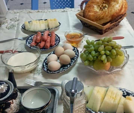 Мехмонхона Хостел