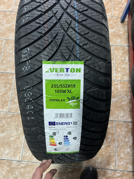 Everton  Contral