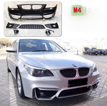 Обвесы/облицовка на BMW M4/M5 E60/520/525