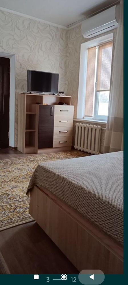 Продается квартира 2х- комнатная недалеко от Пединститута Яккасарайски