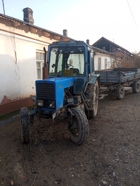 MTZ 80.1 sotiladi