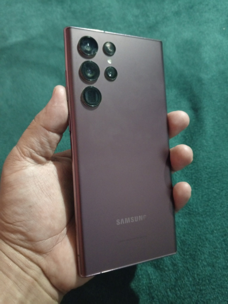 Samsung s 22 ultra 12/256