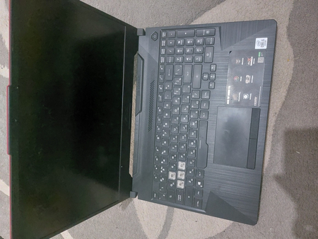 Asus tuf gaming f15