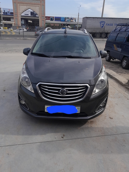 Spark 2020 yil gaz