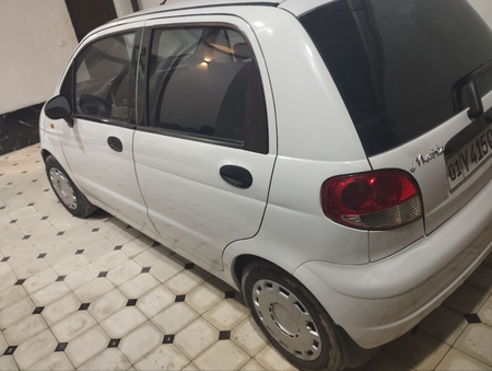 Matiz 2008 gazi bor xolati yaxshi butun moshina