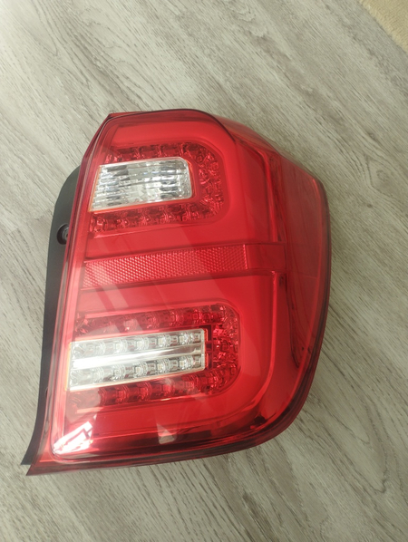 Cobalt orqa fara