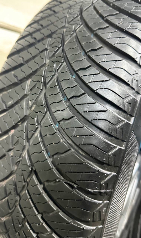 5min Km yurgan Cobalt Gm R15/195/65 archa Prasfero balonda