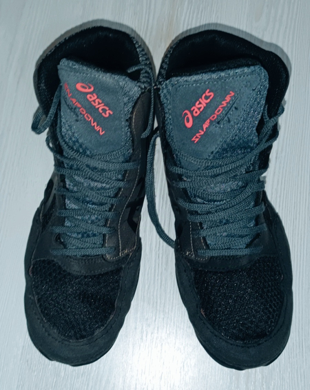 Борцовки Asics snapdown