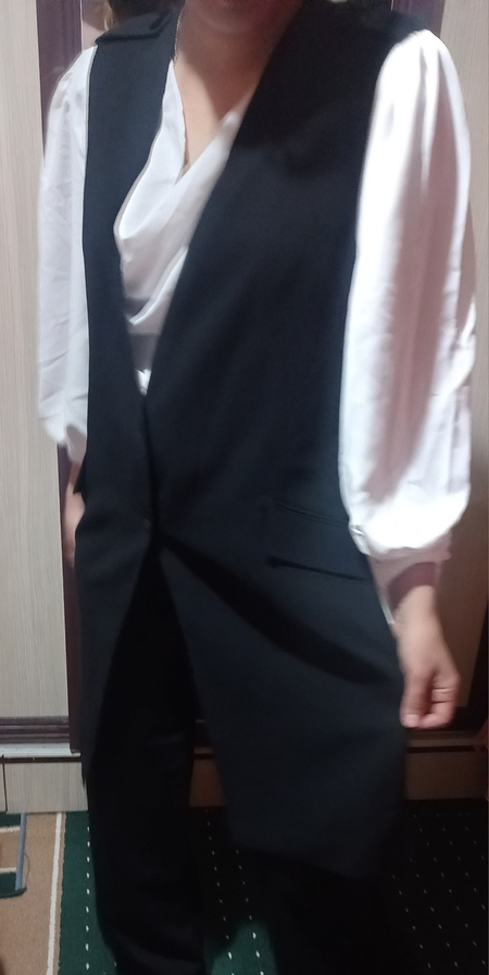 Женская узун нимча