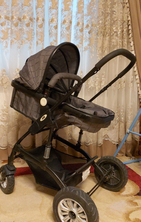 Продам коляску прогулочная