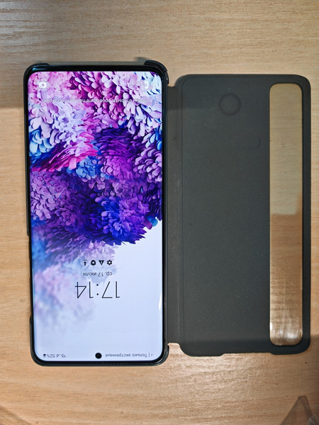Samsung S20+ Vietnam, в хорошем состоянии