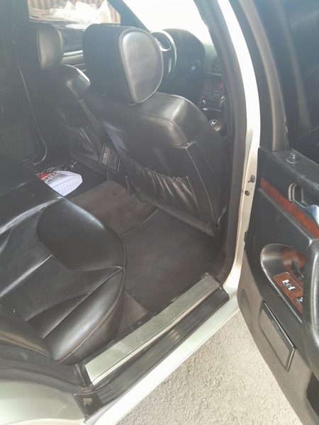 Сотувда Мерседес Венс W 140 S 280. Лонг.