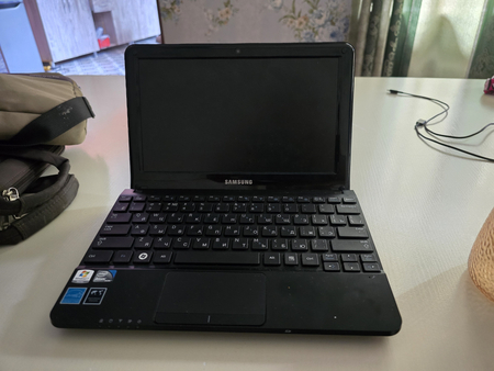 Samsung NC110P Notebook
