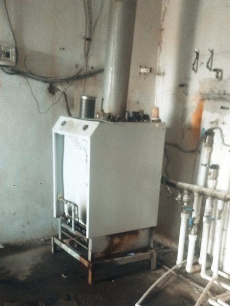Ремонт и установка газовых котлов и колонок