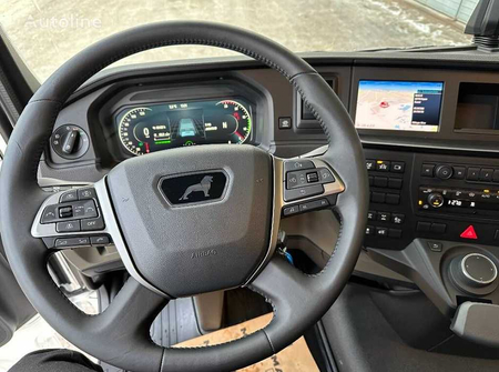 Седельный тягач MAN TGX 18.480 4X2 BL SA Euro 5