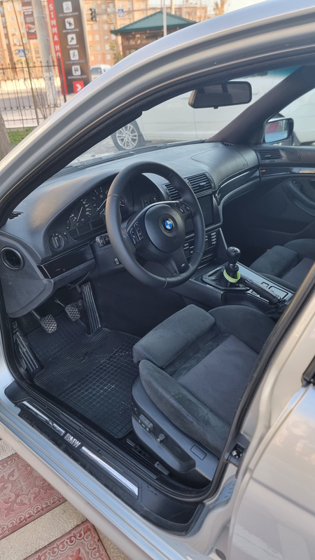 Продаётся BMW E39