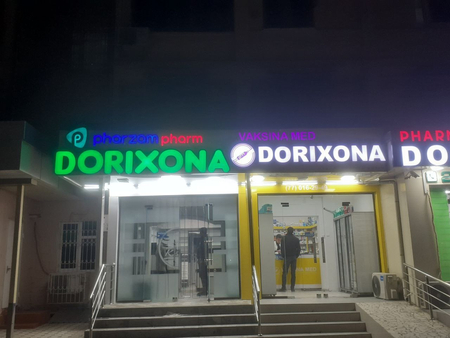 Reklama ishlari qilamiz