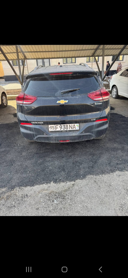Треккек 2 LTZ Аваринний