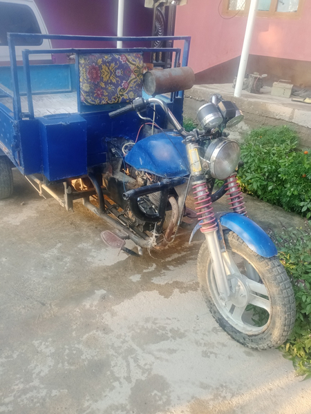 Muravey 1 tonnali