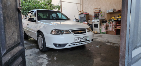nexia 2 1.6 usiliniy qilingan mator