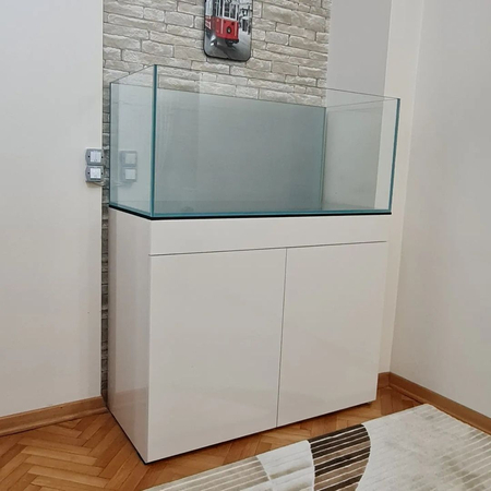 Изготавливаем аквариум на заказ