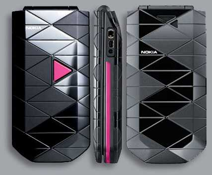 Nokia 7070 Flip Yangi Hong-Kong sotuvda !!