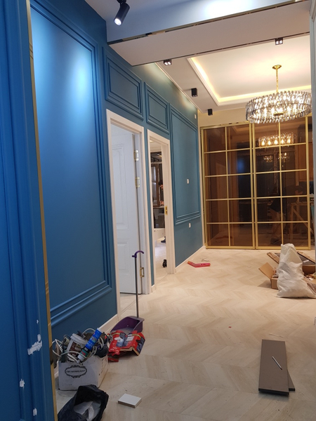 Делаем Ремонт квартир .