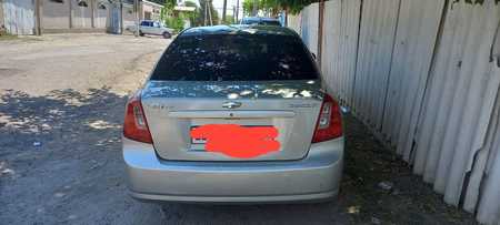 Ласетти 1,8 автомат