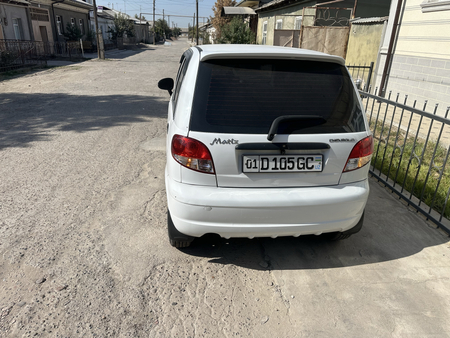 matiz EVRO 2013 xolati yaxshi aybi yoq