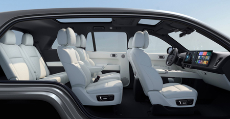 Lixiang L9 max hybrid