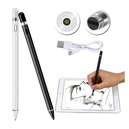 Stilus universal pencil green