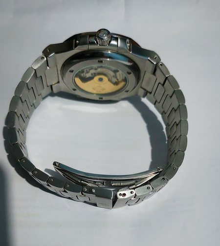 Qo'l soat Patek philippe geneva