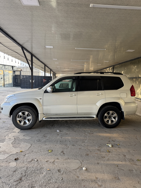 Toyota prado 150