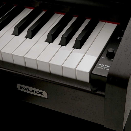 (MUSIC BRAND) Цифровое пианино NUX WK-400