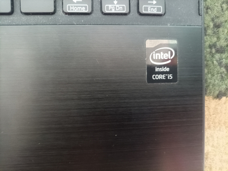 Soni netbuk core i5