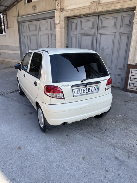 Matiz kandisaner 2015