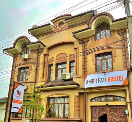 Investor Partner Kere Tayyor Gastinitsa Biznesiga Chilonzorda Hotel