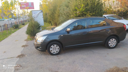 Продается  Chevrolet Cobalt 2 позиция