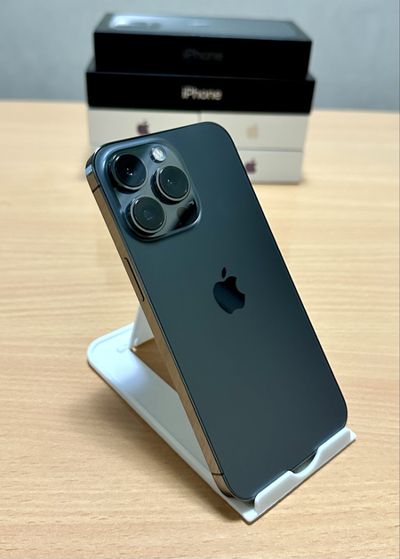 iPhone 13 Pro (Black) 128GB