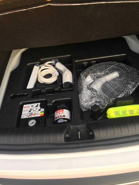 Orien leasingda vikupga BYD Han Elektro 610 km oling